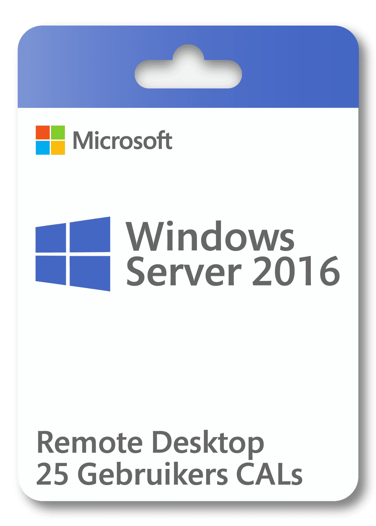Windows Server 2016 RDS CAL – Onlinekeys.nl