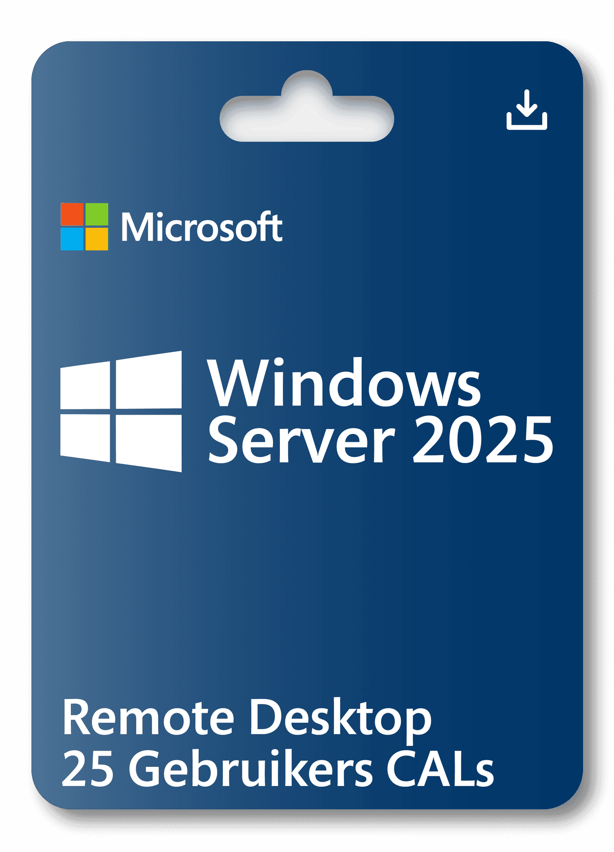 Windows Server 2025 RDS CAL – Onlinekeys.nl