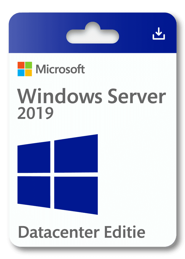 Windows Server 2019 Datacenter Editie – Onlinekeys.nl