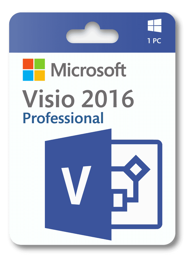 Microsoft Visio 2016 Professional – Onlinekeys.nl