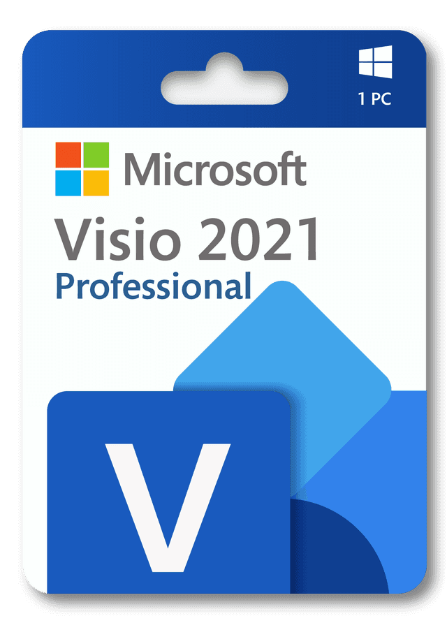 Microsoft Visio 2021 Professional – Onlinekeys.nl