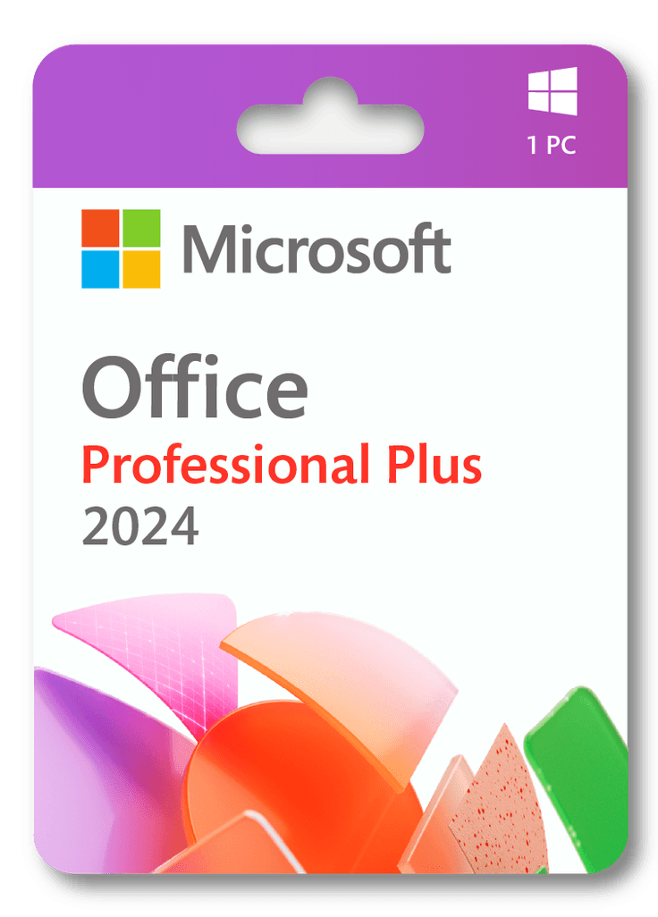 Microsoft Office 2024 Professional Plus – Onlinekeys.nl