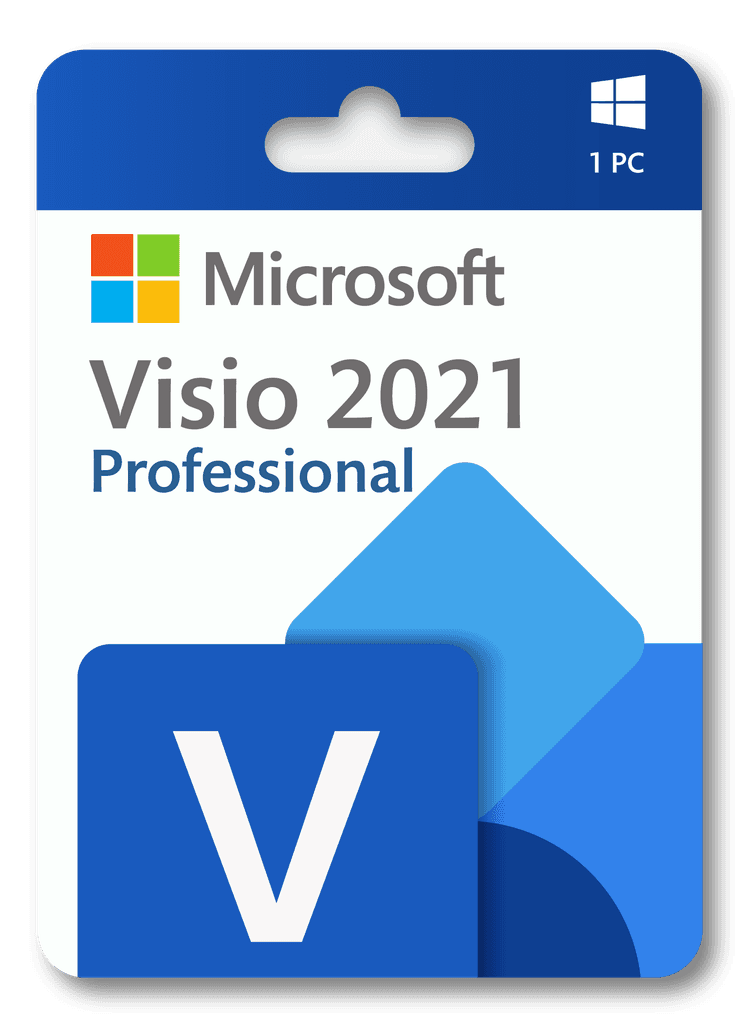 Microsoft Visio 2021 Professional – Onlinekeys.nl