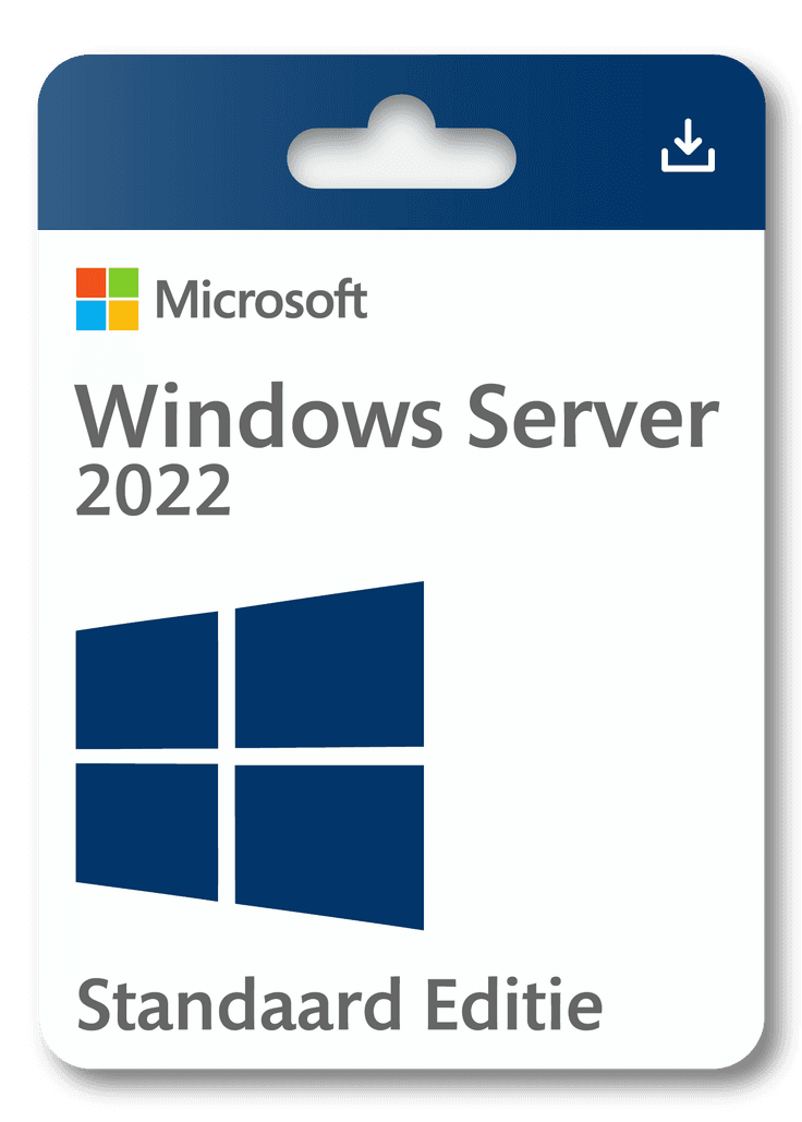 Windows Server 2022 Standaard Editie – Onlinekeys.nl