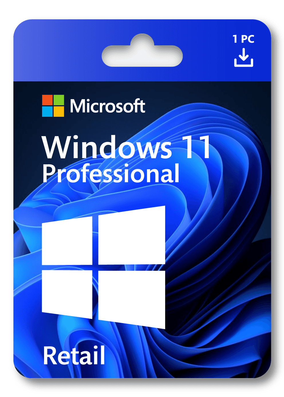 Windows 11 Professional Retail – Onlinekeys.nl